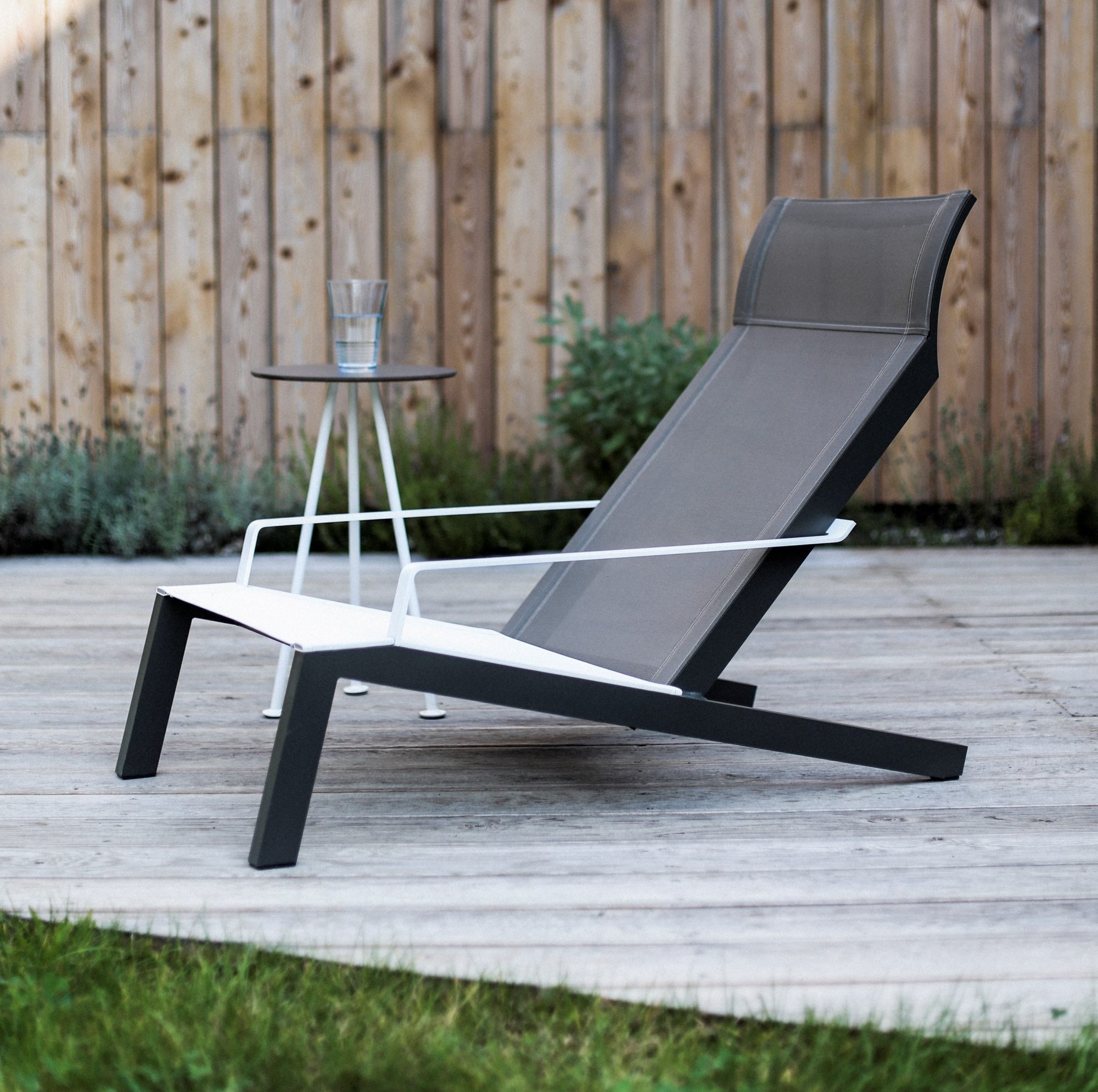 Fauteuil - hotellerie - robuste -design